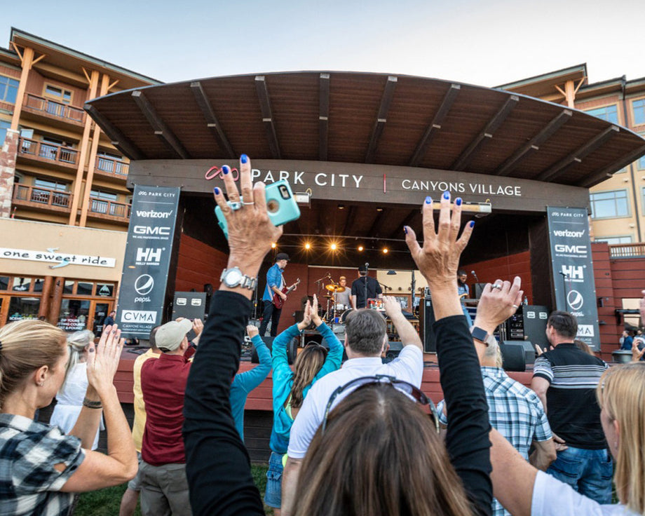 Park City Info - Venues – Park City Song Summit