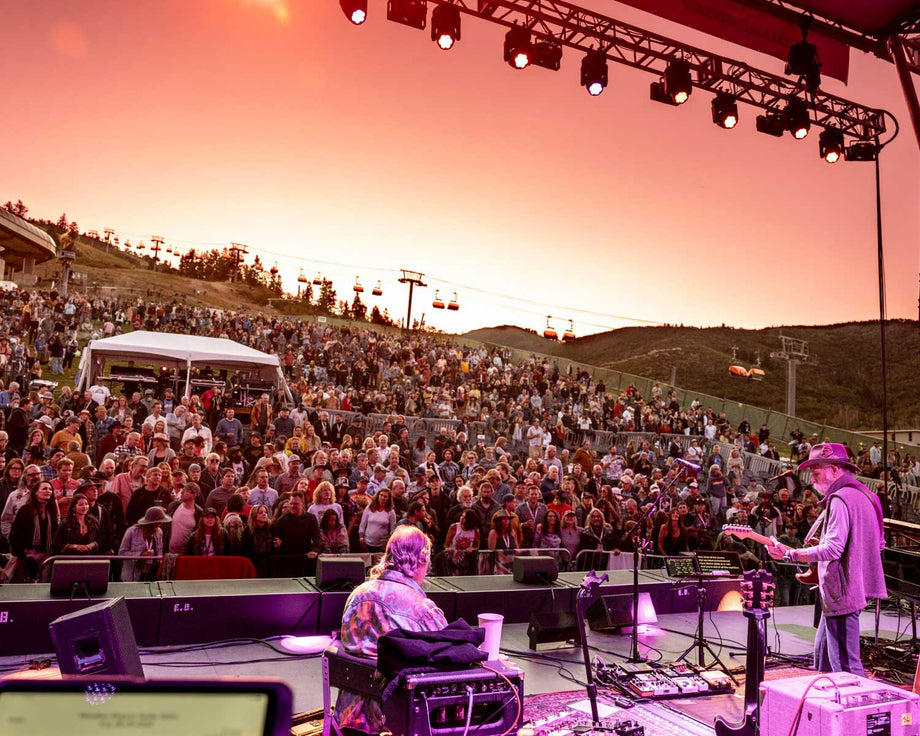 Park City Info - Venues – Park City Song Summit