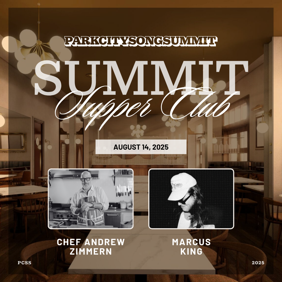 Summit Supper Club | Chef Andrew Zimmern & Marcus King | Song Summit ...