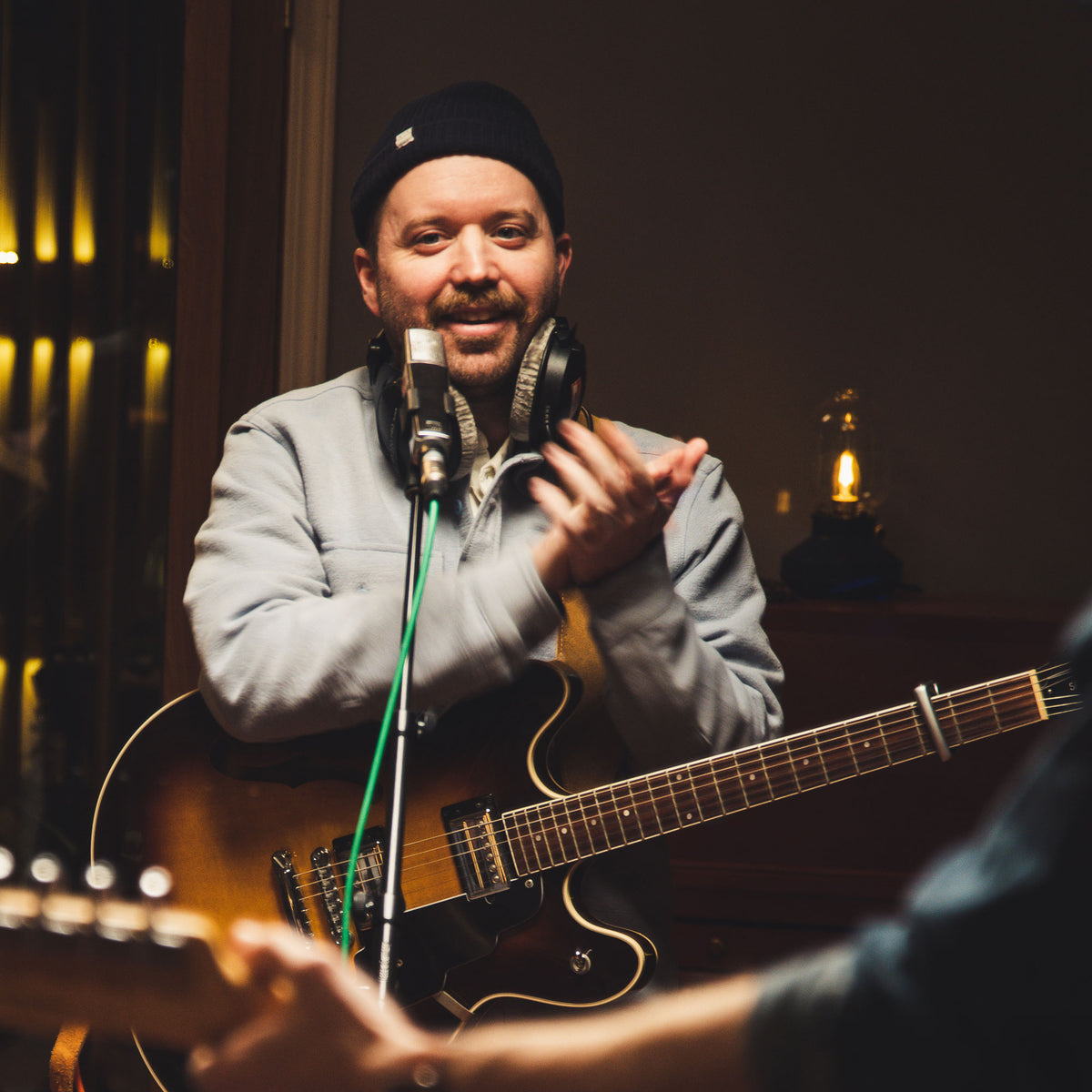 Sean Marshall | Forum Songwriter Stage | Park City Song Summit